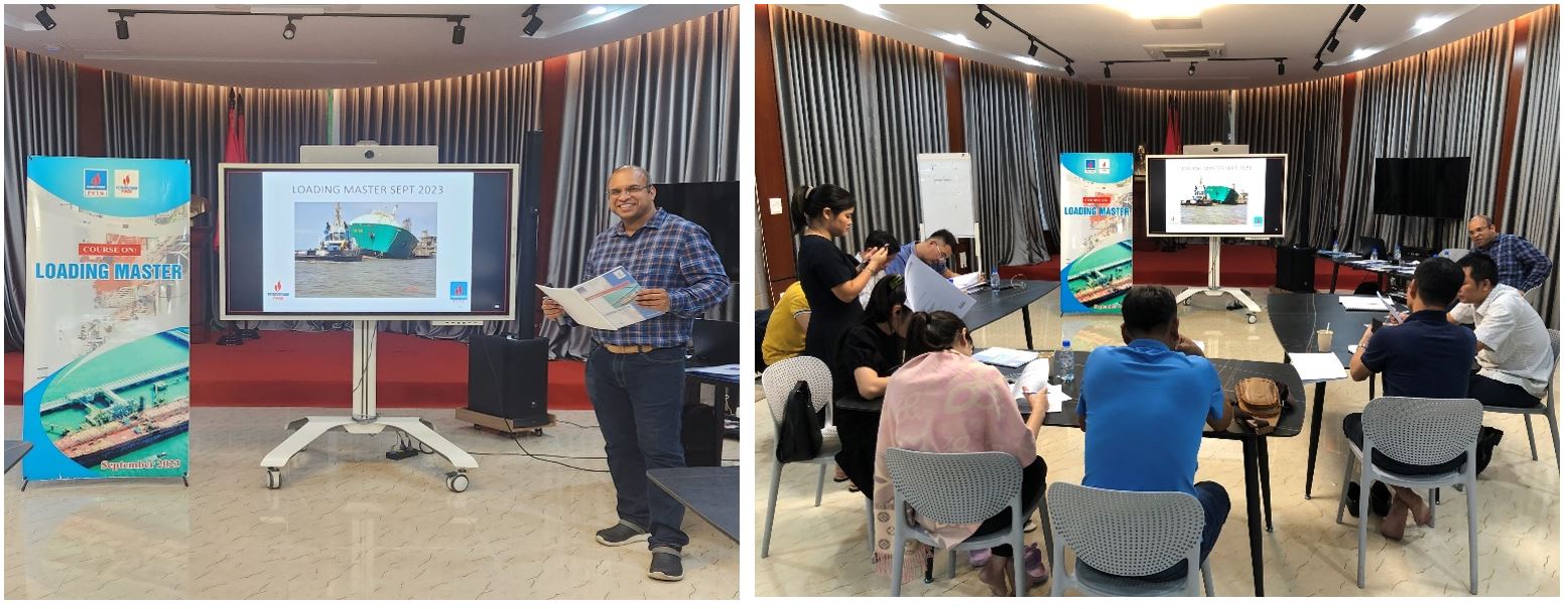 Công ty Cổ phần Thương mại & Dịch vụ Dầu khí Việt Nam (PVTS) tổ chức ...