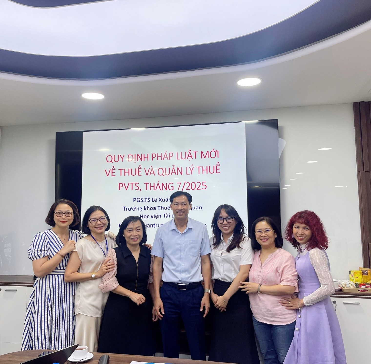 PVTS và Ban Điều hành Dự án Lô 01/97&02/97 tổ chức thành công chương ...